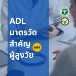 ADL Scale – สูงวัย.ไทย